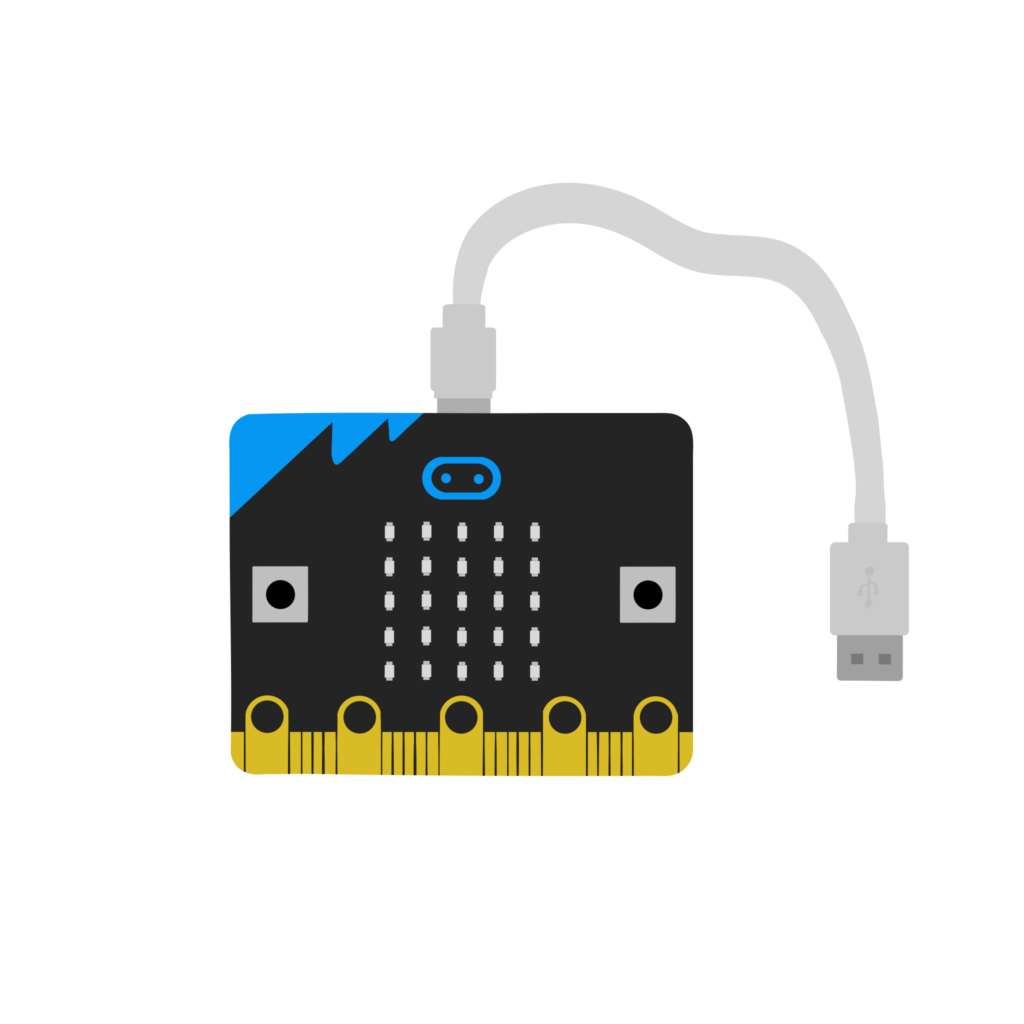 Einführung in den micro:bit - Teknologiundervisning